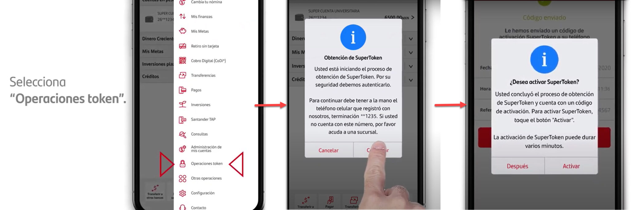 ¿Cómo activar Token Santander? •【Actualizado 2021