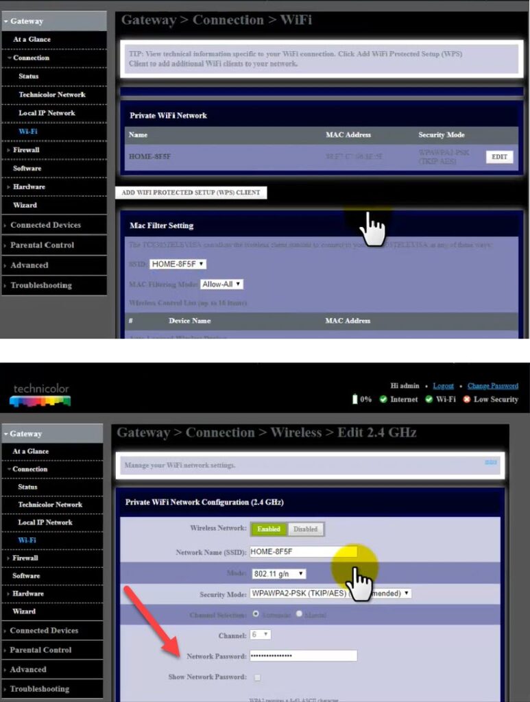 Cómo cambiar la contraseña del wifi izzi •【2021 actualizado】